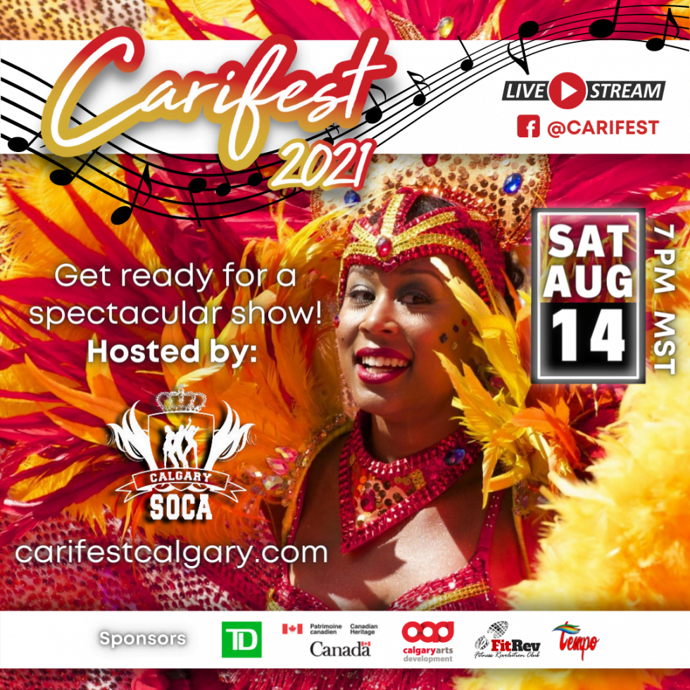 Carifest 2021 Festival | Carifest