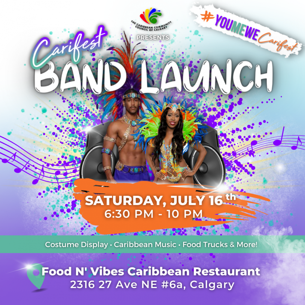 Carifest | Calgary's Caribbean Carnival