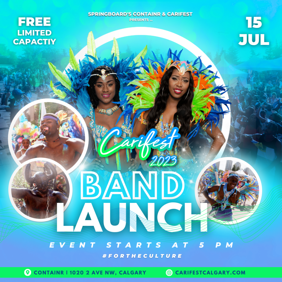 Carifest | Calgary's Caribbean Carnival