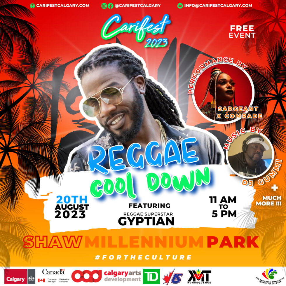 Carifest | Calgary's Caribbean Carnival