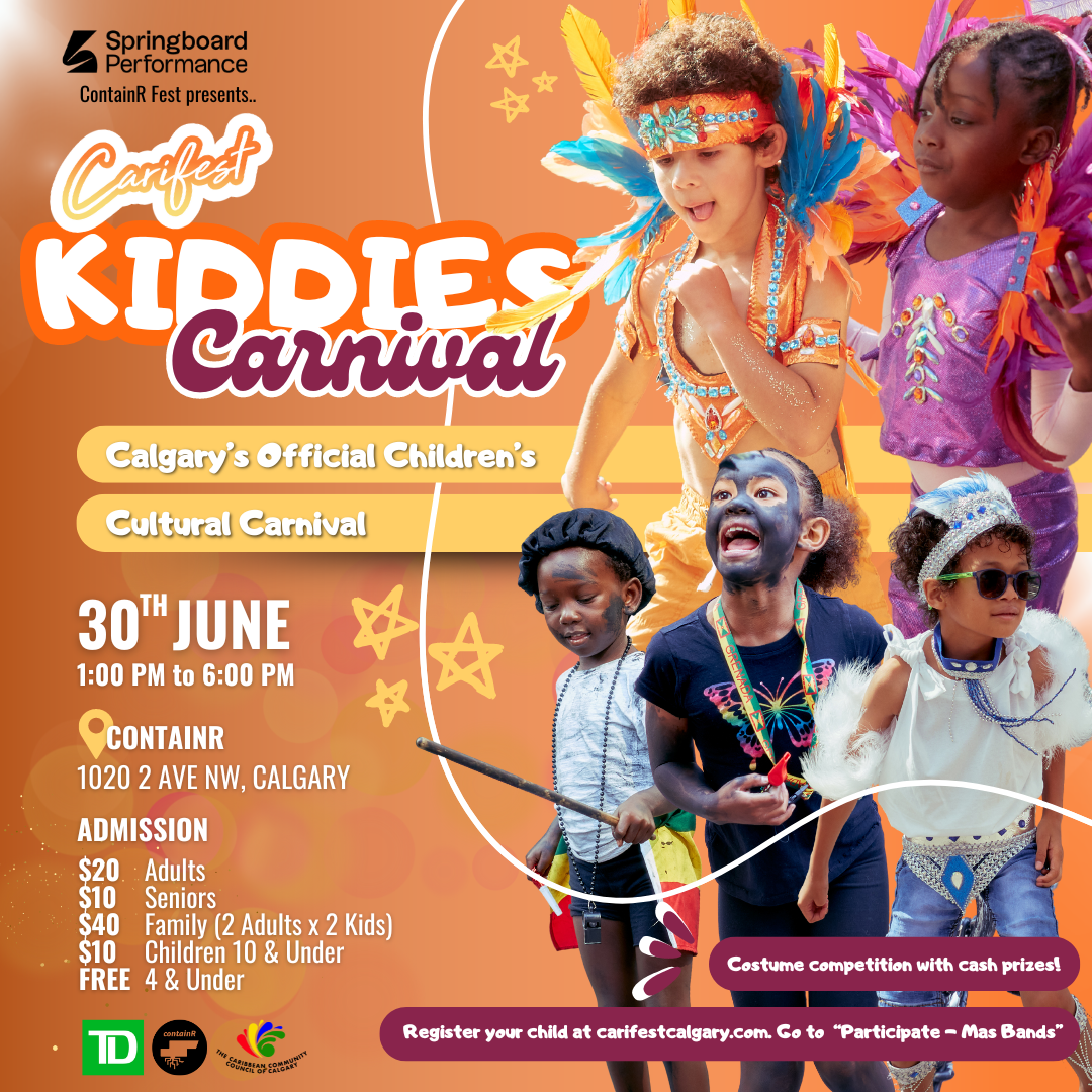 Carifest | Calgary's Caribbean Carnival