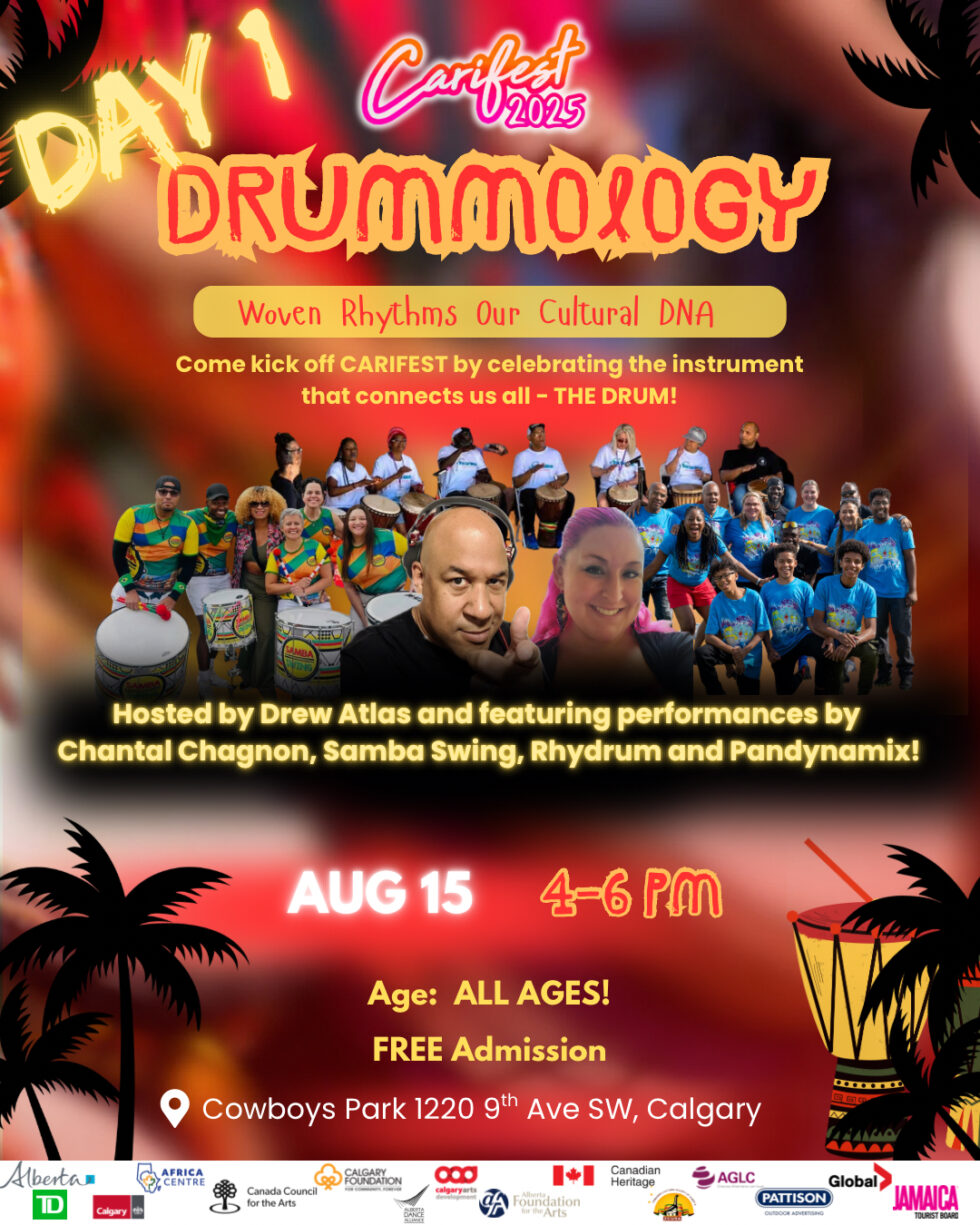 Carifest | Calgary's Caribbean Carnival