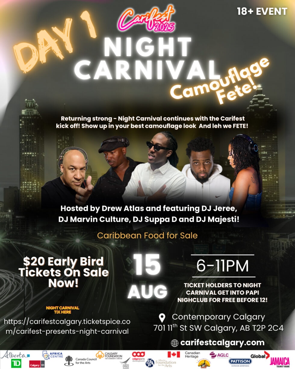 Carifest | Calgary's Caribbean Carnival